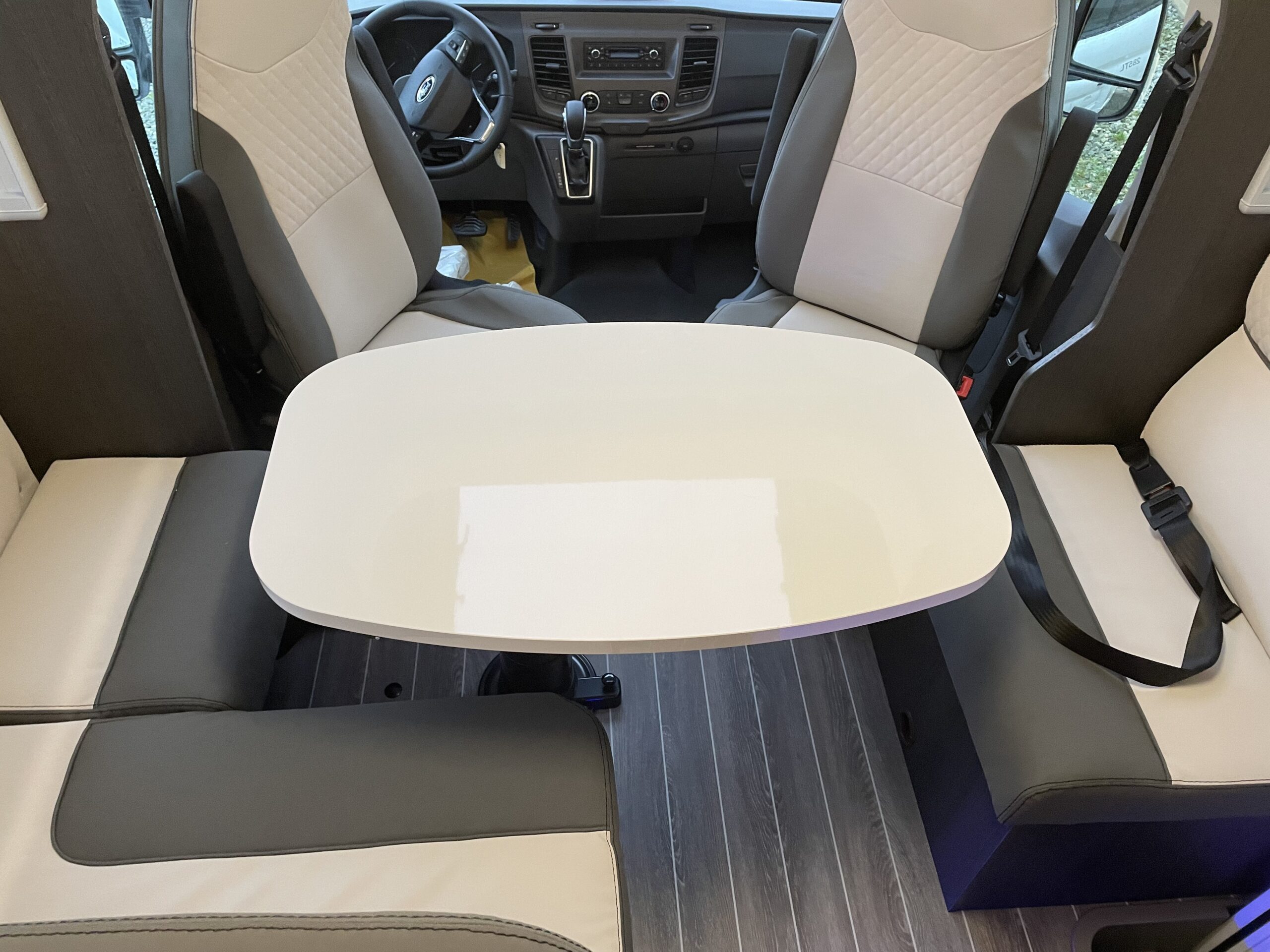 Lej autocamper | Roller Team Kronos | Aalborg Camperudlejning